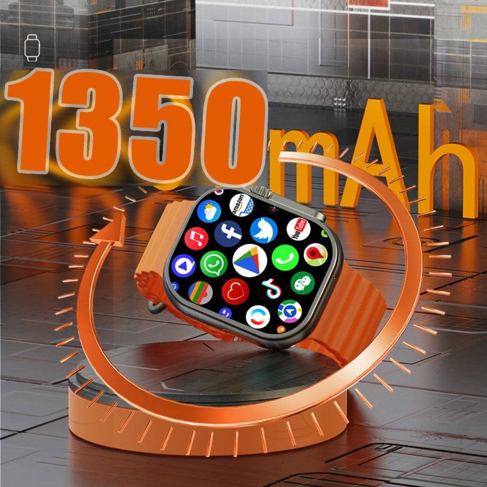 VWAR Smart Watch - Premium 4G Android & Bluetooth Sports Smartwatches ...