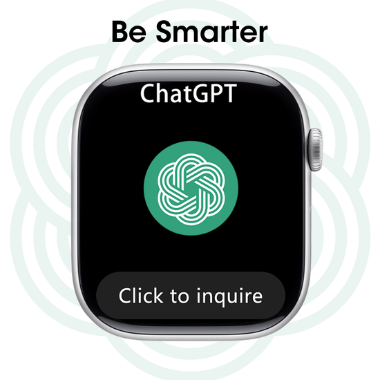 VWAR W11 Pro Smart Watch 46mm WhatsApp Reply Voice Assistant ChatGPT ...