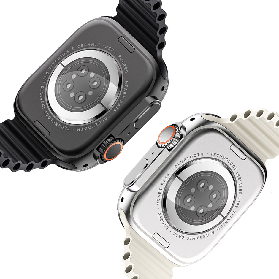 VWAR Smart Watch - Premium 4G Android & Bluetooth Sports Smartwatches ...