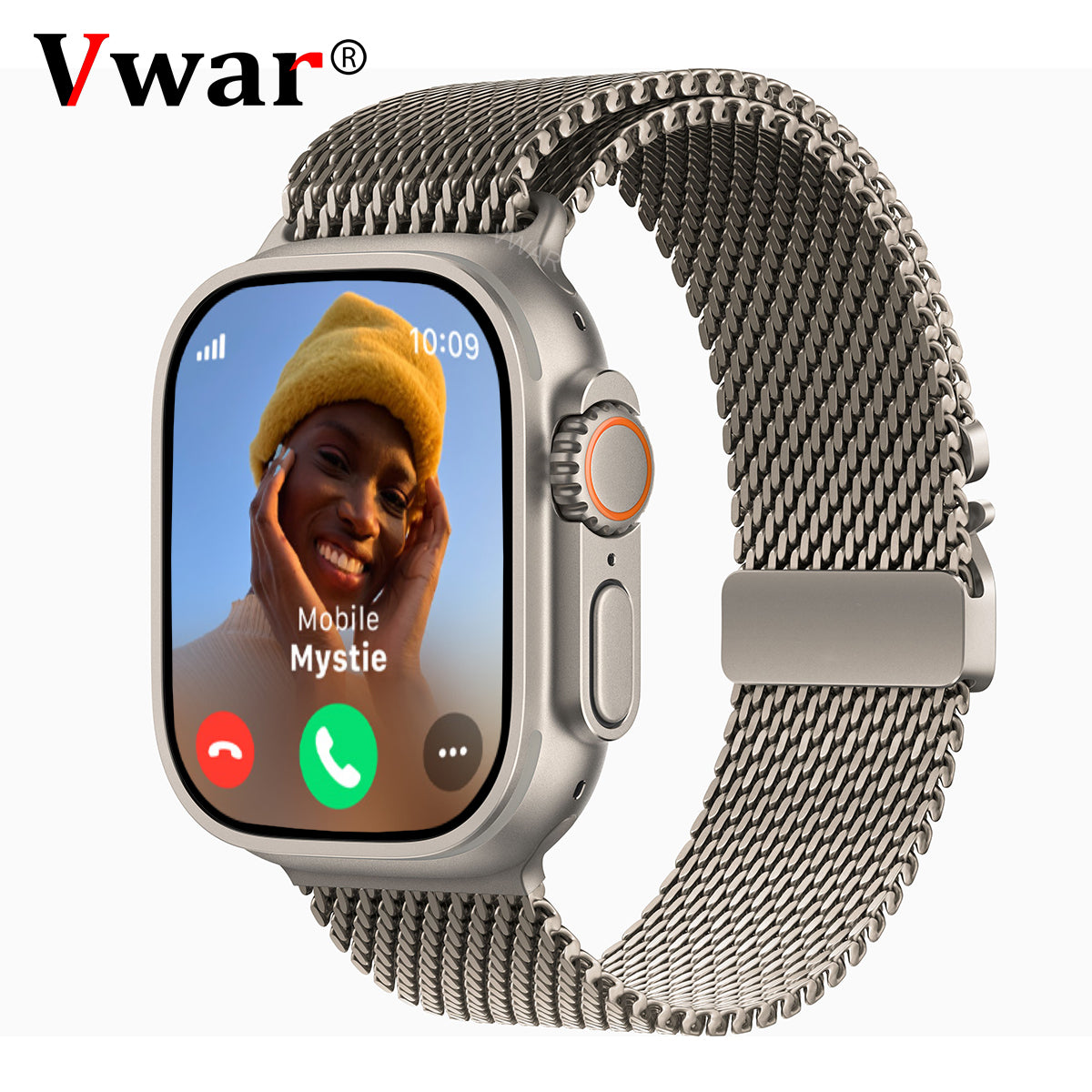 VWAR Hello Watch 4 Plus 4G Android Smart Watch Support SIM WIFI – vwar