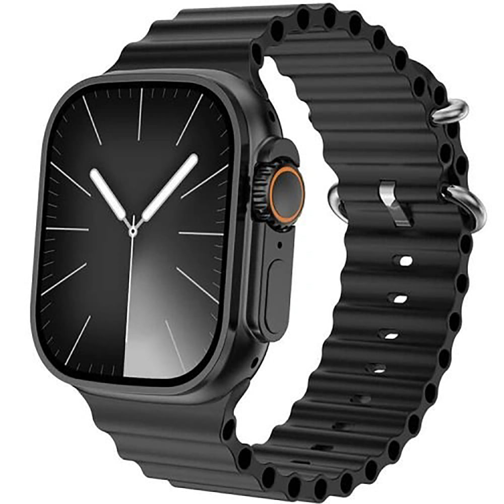 VWAR HK11 Ultra 3 Smart Watch 49mm with ChatGPT AI Robot; 1GB Memory – vwar