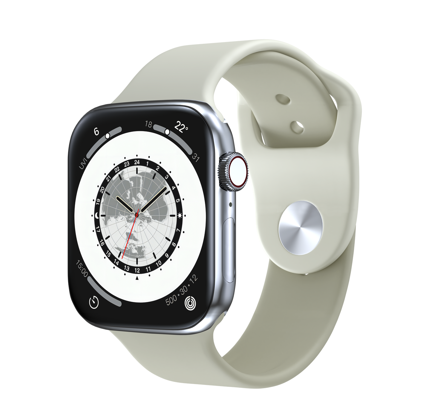 VWAR Hello Plum Smart Watch Series 10 46mm 42mm Noise Detection ChatGPT ...