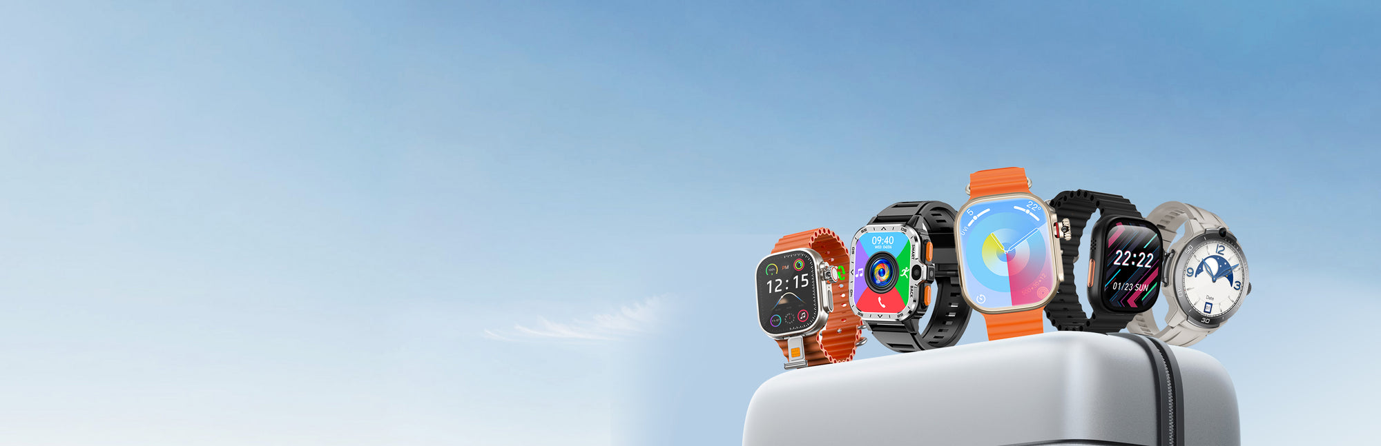 VWAR Smart Watch - Premium 4G Android & Bluetooth Sports Smartwatches ...