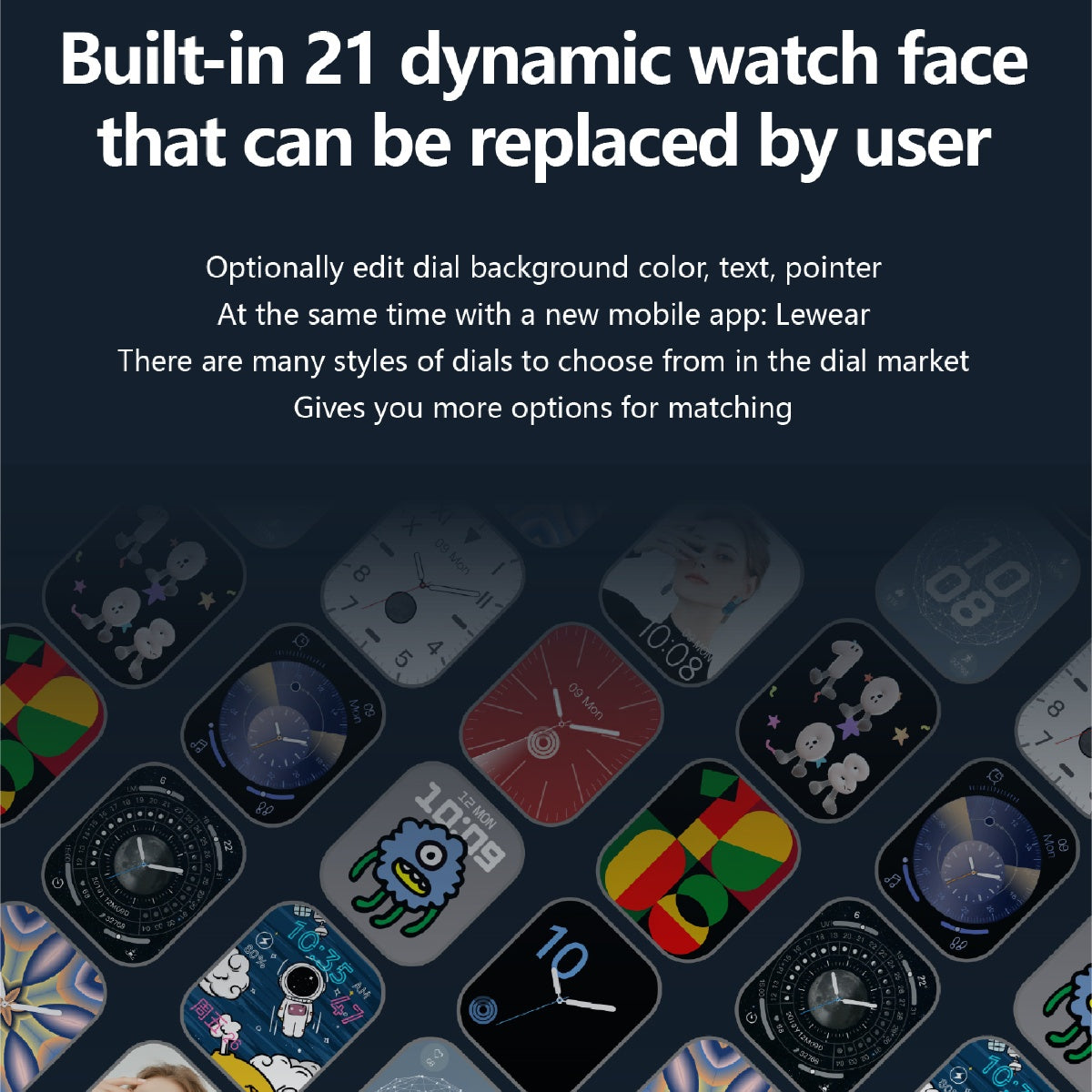 VWAR Hello Watch 4 Plus 4G Android Smart Watch Support SIM WIFI – vwar