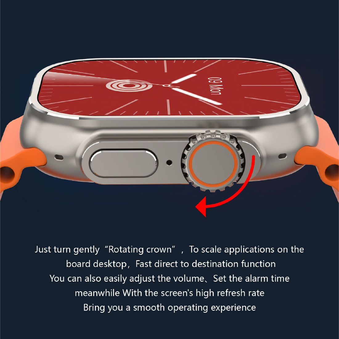 VWAR Hello Watch 4 Plus 4G Android Smart Watch Support SIM WIFI – vwar