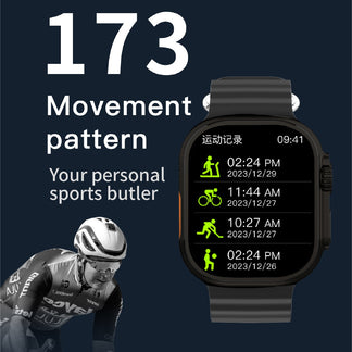 VWAR Hello Watch 4 Plus 4G Android Smart Watch Support SIM WIFI – vwar